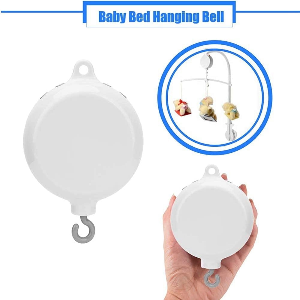 SDOTXA Baby Crib Mobile Musical Box Mobile Rotary Music Box Music Box ...
