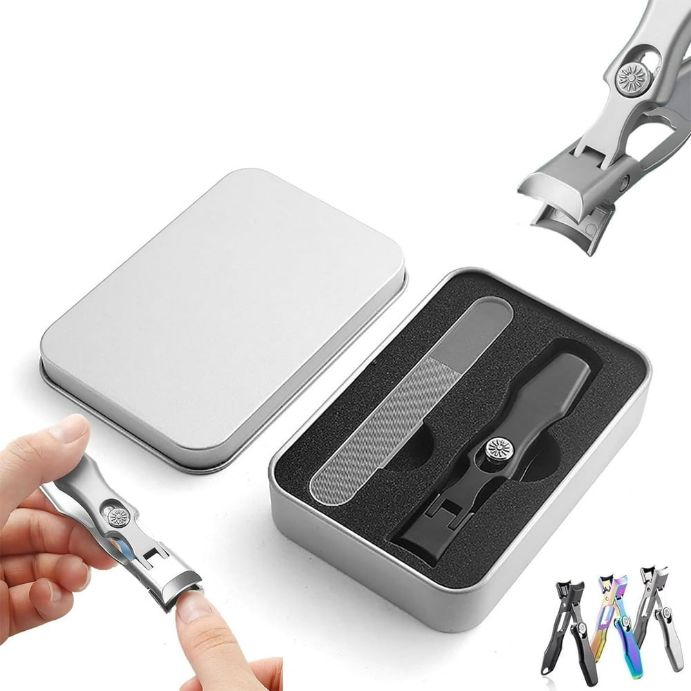 SDOTXA Clip Nail Clipper Nail Clipper Portable Ultra Sharp Nail ...