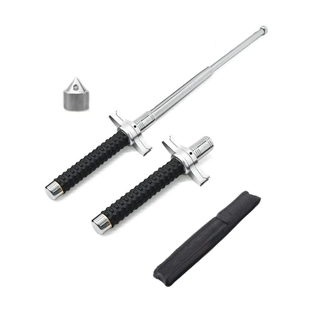 SDOTXA Portable Telescopic Hiking Sticks 26 inch Retractable Outdoor ...