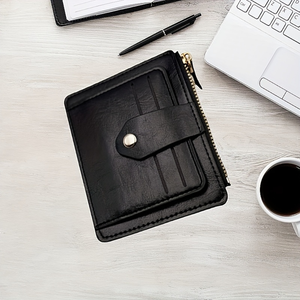 SDOTXA Short men‘s and women‘s ultra-thin mini driver‘s license card ...