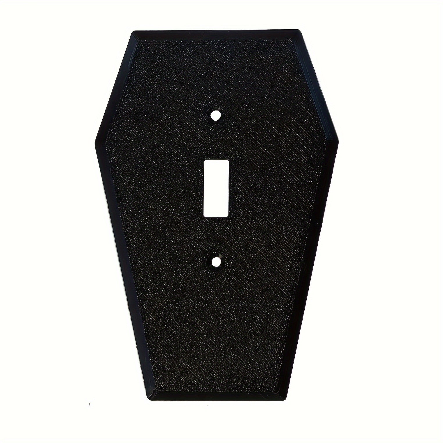 SDOTXA Spooky Halloween Coffin Light Switch Cover - Easy Install No ...