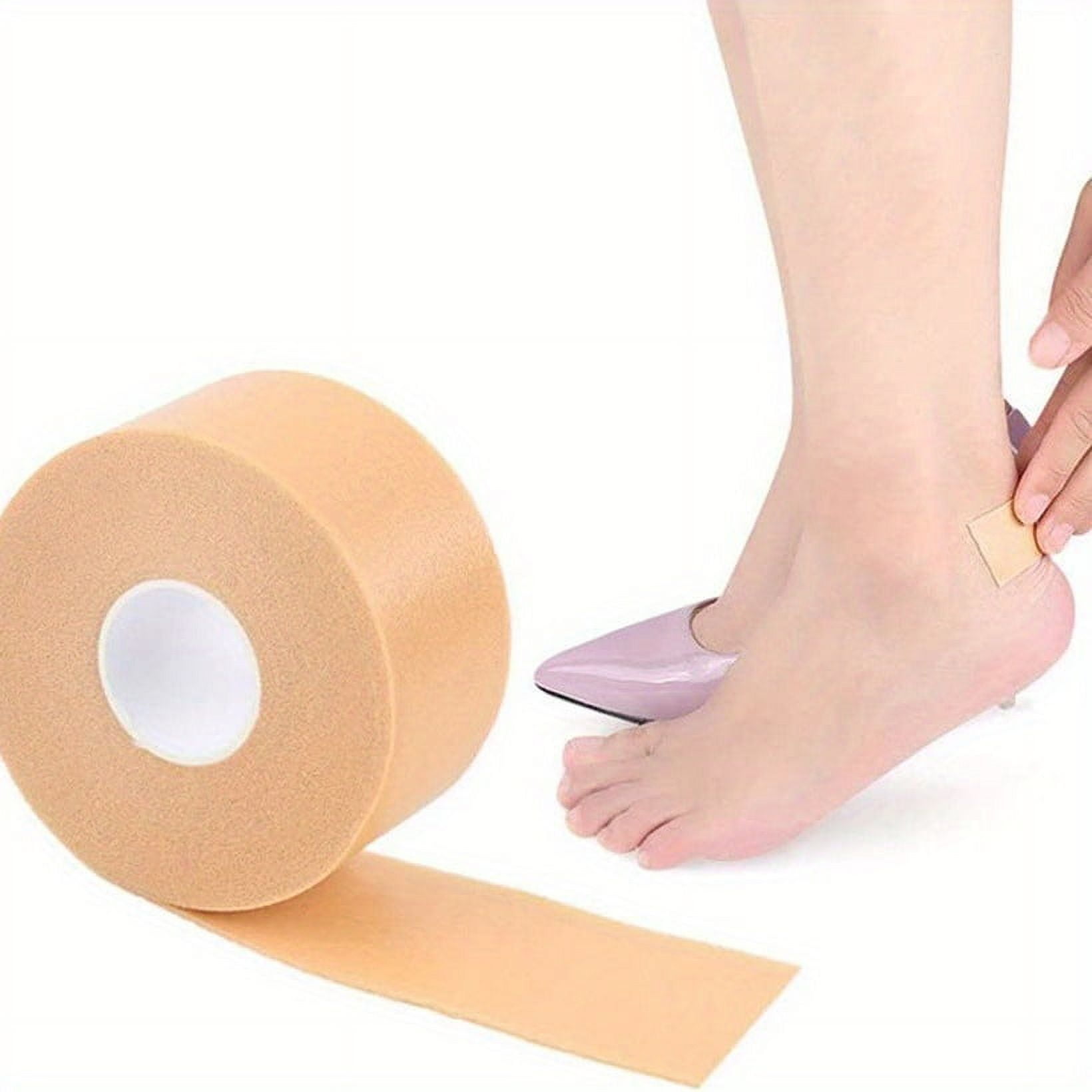 SDOTXA Waterproof Blister Prevention Tape with Foam Padding for Runners ...
