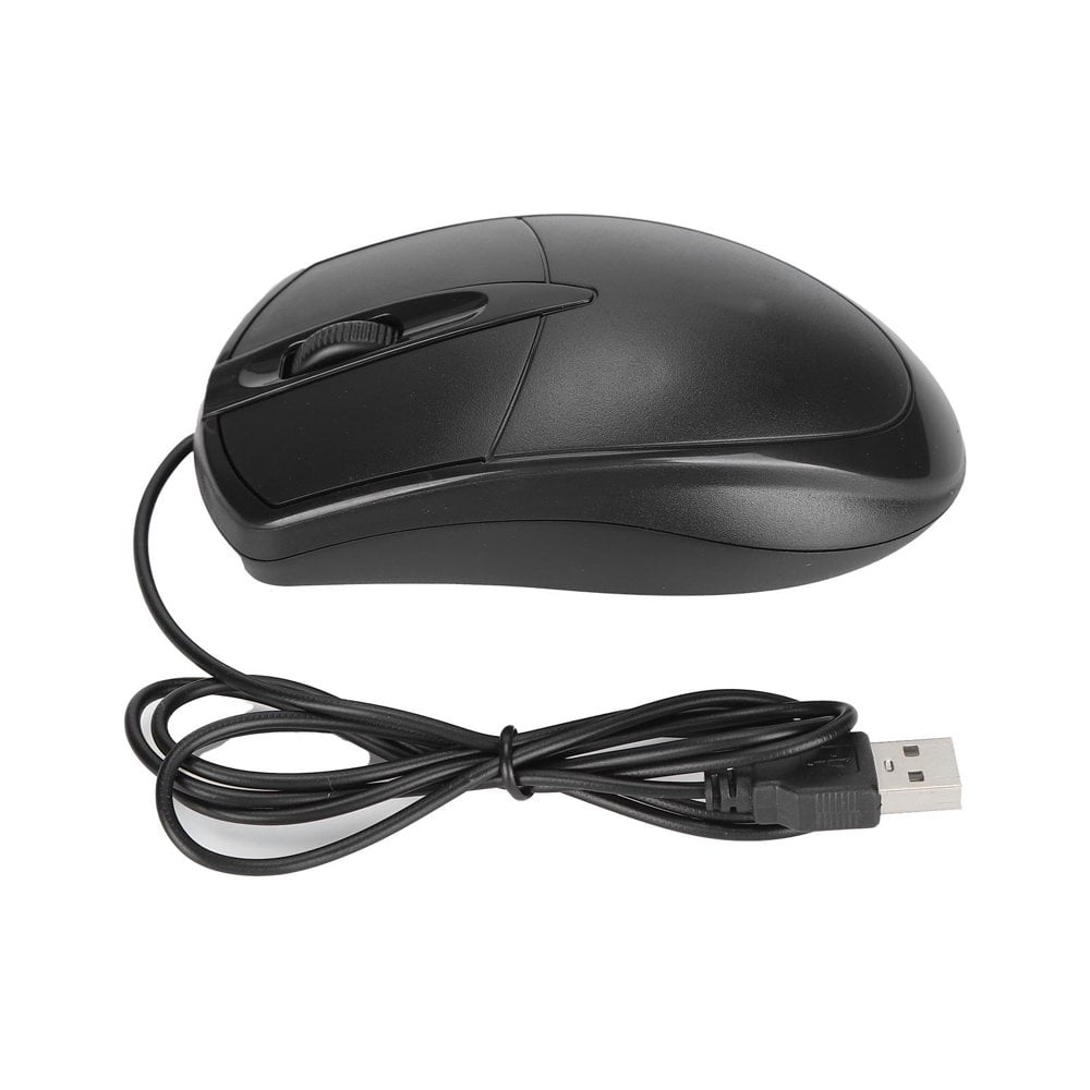 SDOTXA Wired Mouse Computer Mice Corded Mouse Silent Mouse Plug And ...
