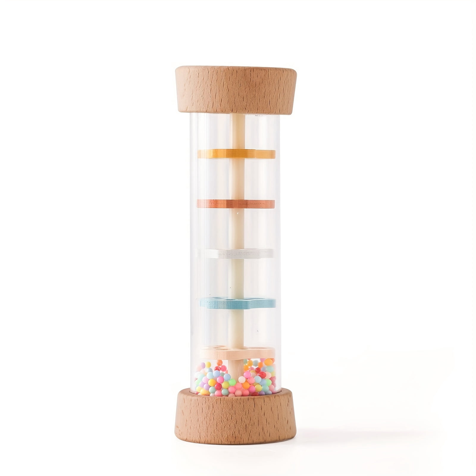 SDOTXA Youngsters‘ Rain Sound Tunnel - Fun Musical Enlightenment Toy ...