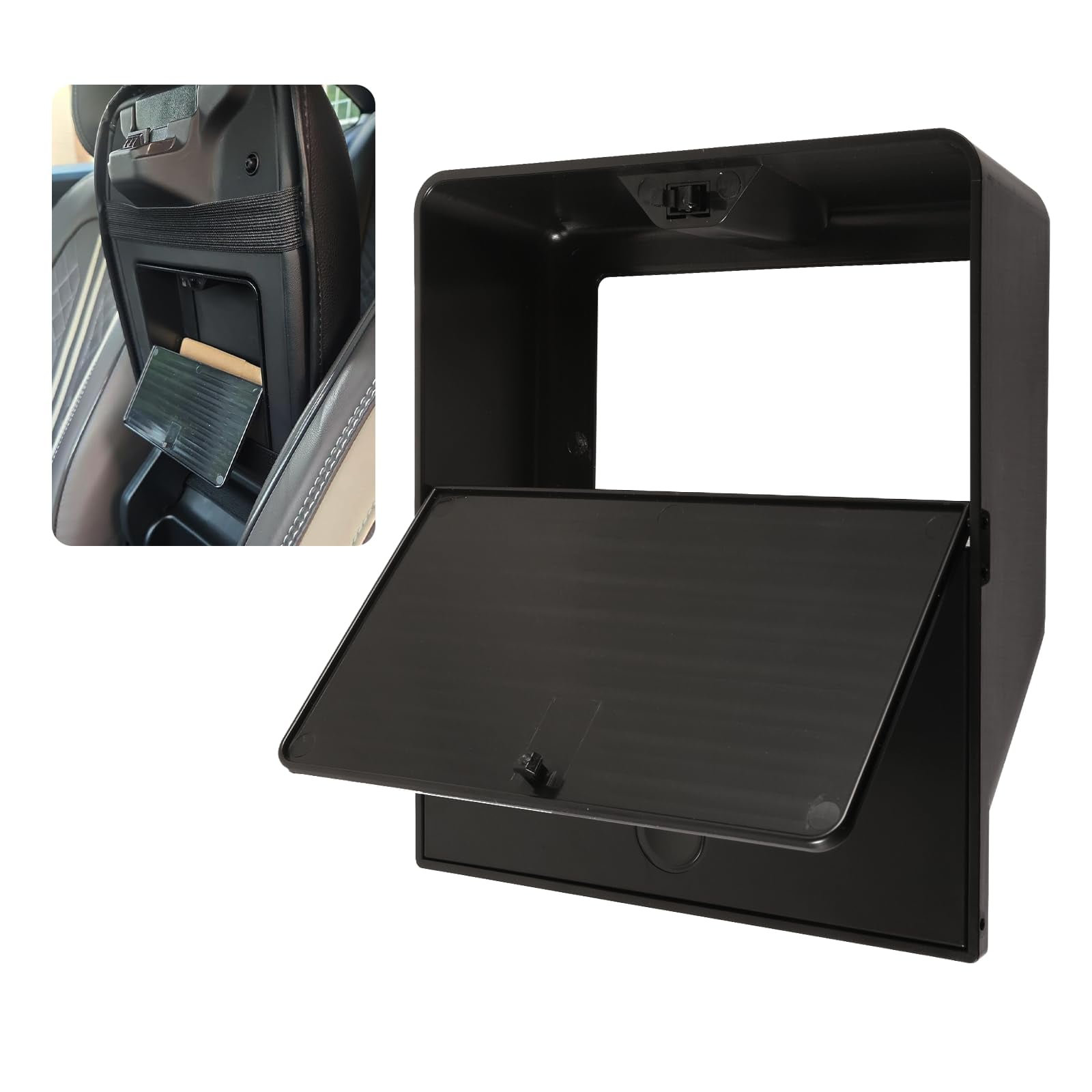 SDPVorn Hidden Storage for 2023 2024 Honda Accord Center Console ...