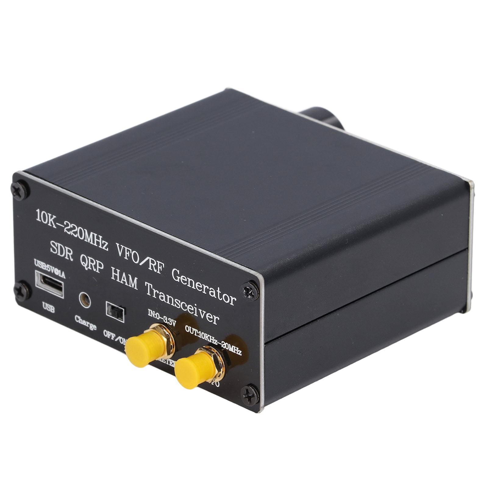 SDR QRP HF Transceiver HAM Variable Frequency Oscillator VFO RF ... SDR QRP HF Transceiver HAM Variable Frequency Oscillator VFO RF ...