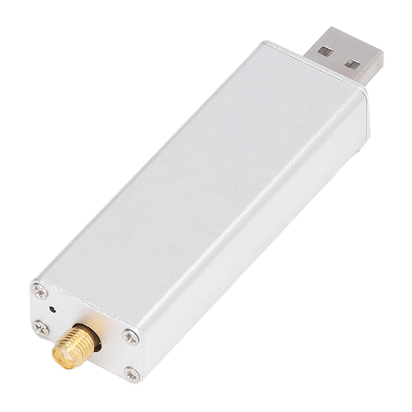 SDR Receiver 0.1MHz‑1.7GHz Software Defined Radio Full Band TCXO Board ...