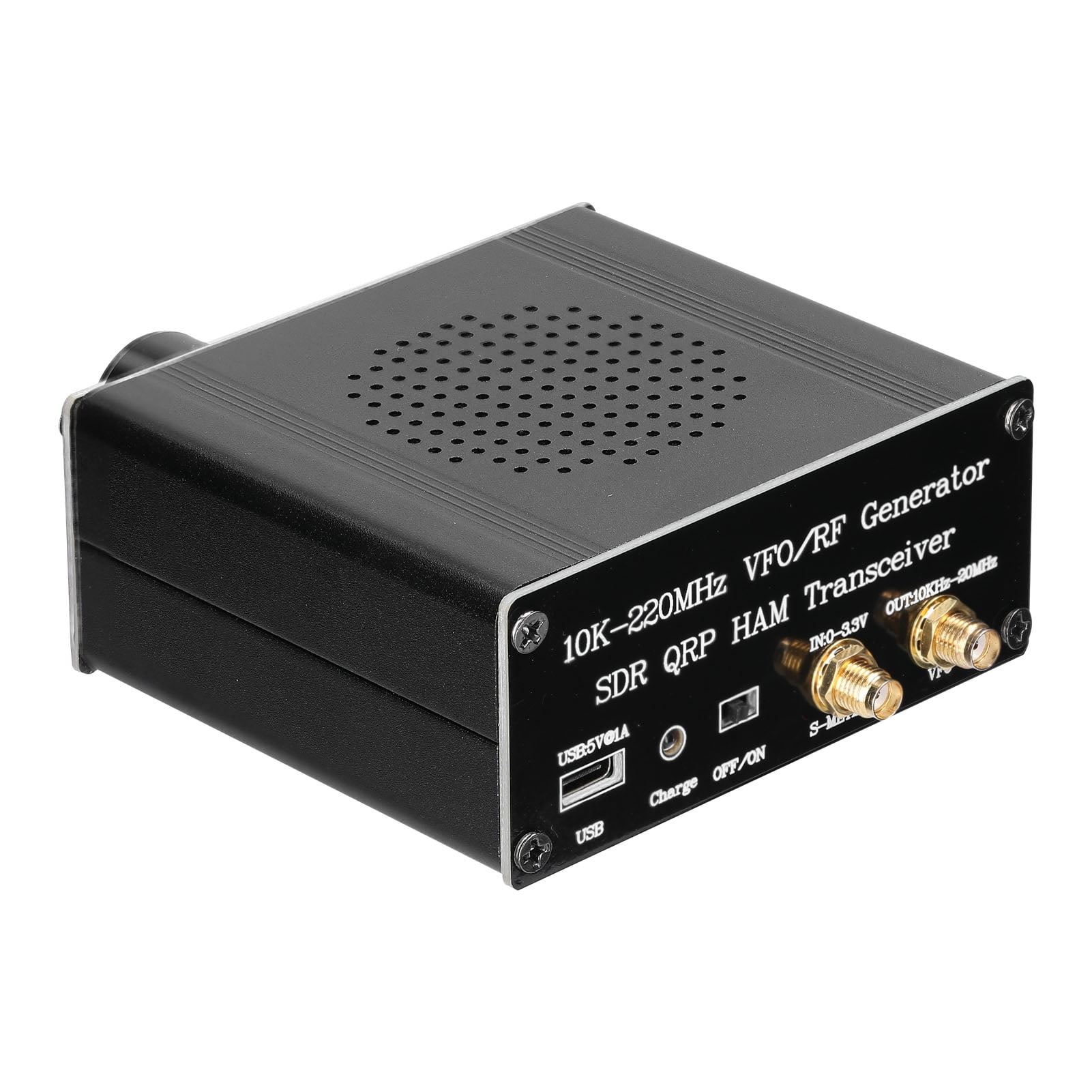 SDR Transceiver,Receiver Software Defined Ham Qrp Qrp Radio 20k-220mhz ...
