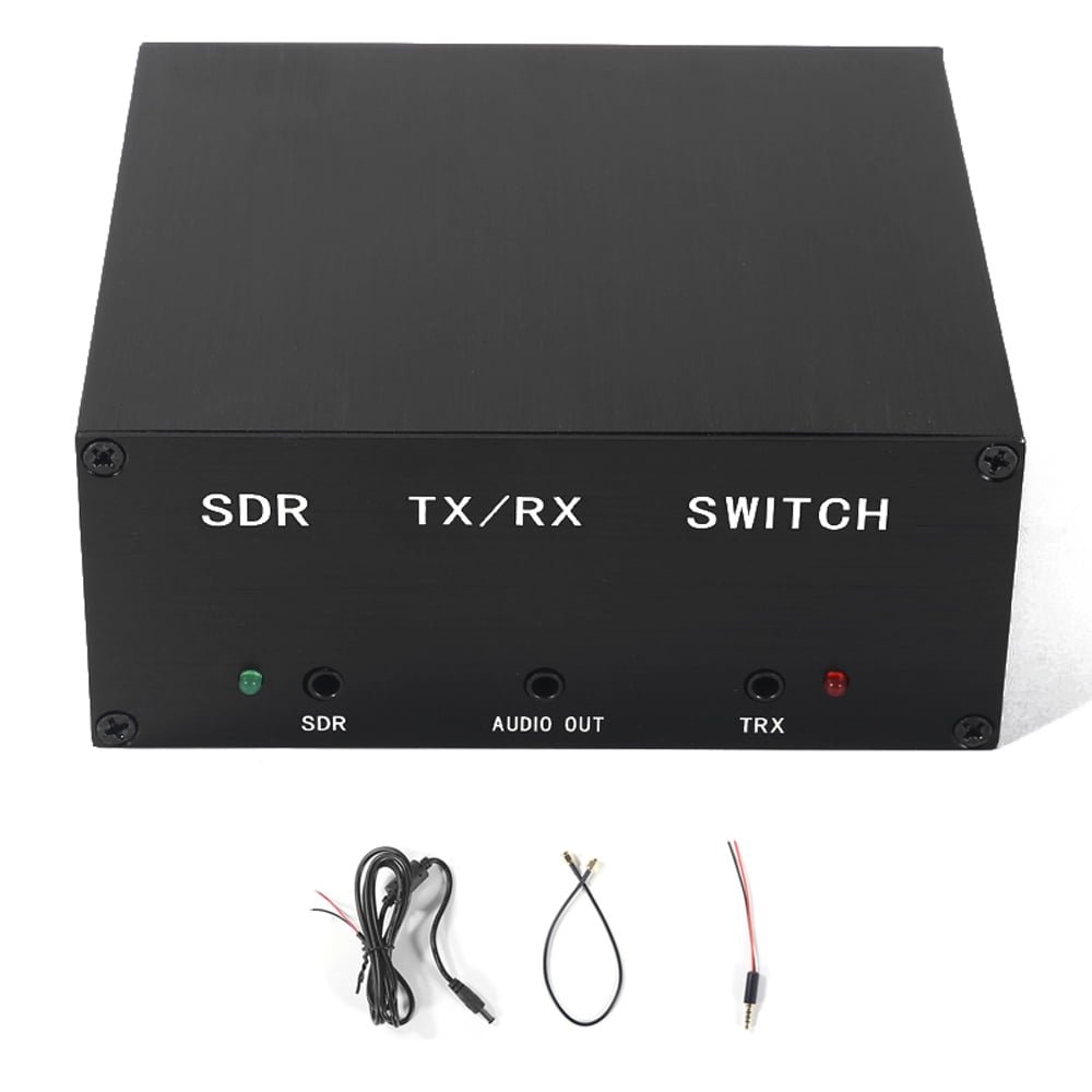 SDR transceiver,Box Sdr Switch 160mhz 100w Switch Alloy Switch 160mhz ...