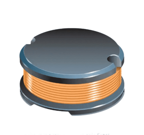 SDR1307A-180M Unshielded Drum Core 18 µH, Wirewound Inductor 4.2 A ...