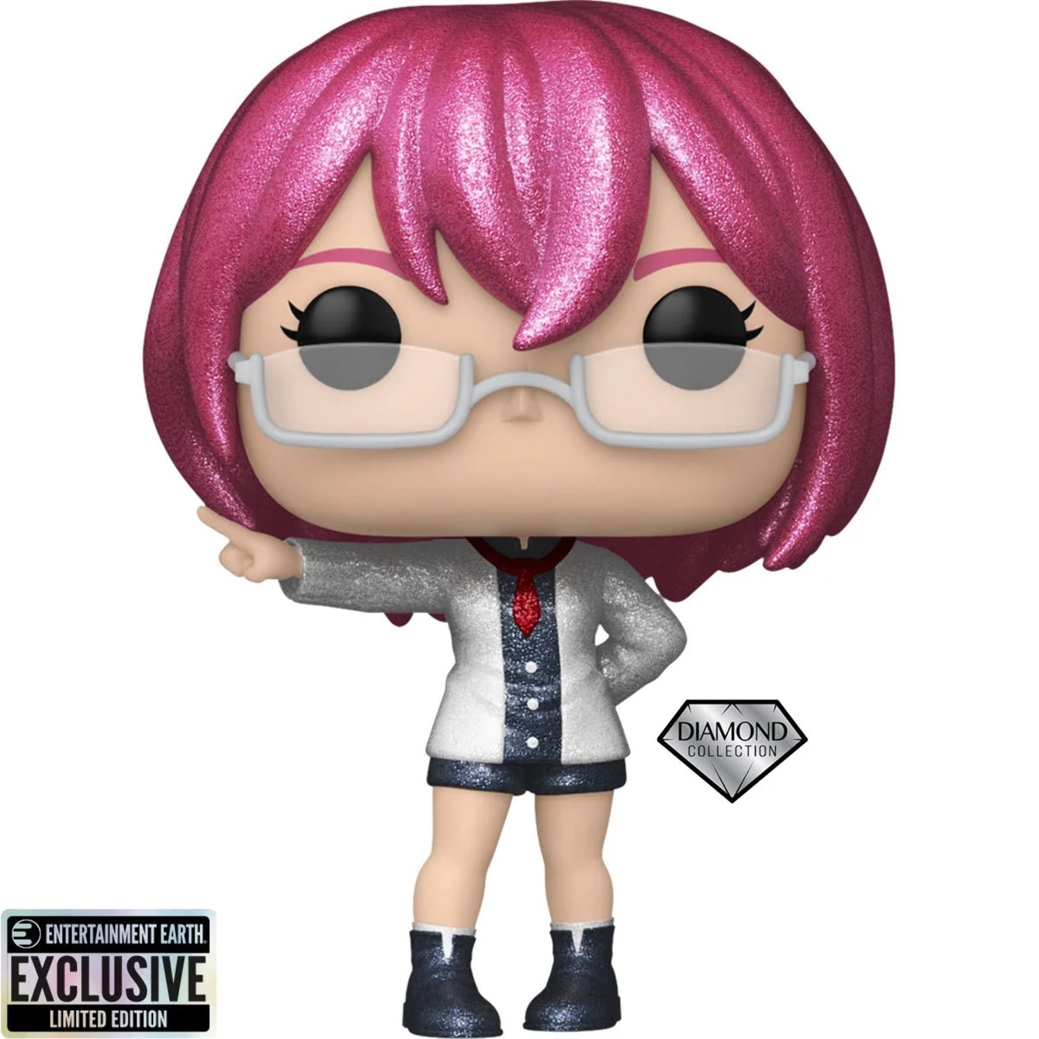 Seven Deadly Sins Gowther DGLT Pop! Vinyl Figure - EE Excl. - Walmart.com