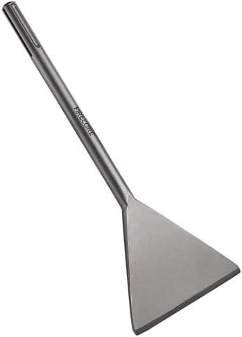 SDS Max Chisel, 5.9 Inch by 15 Inch Tile Removal Bits for SDS Max ...