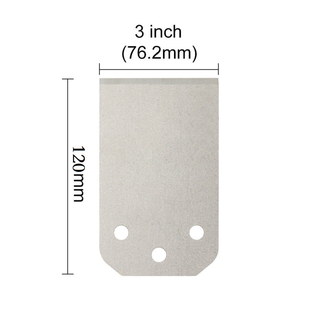 SDS Plus Chisel Floor Scraper Cutter Head 3inch 4inch 5inch Tile ...