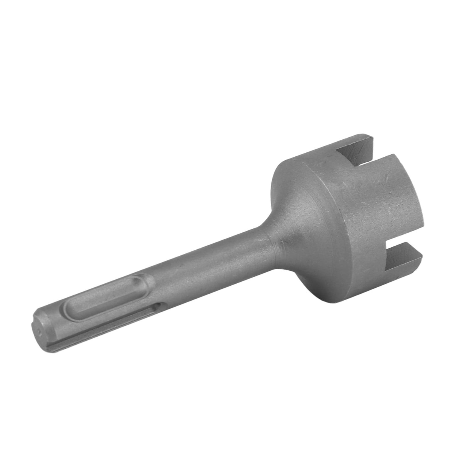 SDS Plus Ground Rod Driver Bit 21mm Forged Steel Socket For Hammer ...