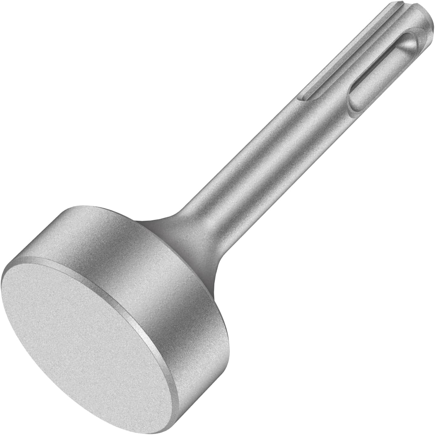 SDS Plus Ground Rod Driver, Heavy Duty Forged Steel Drill Bit Rotary ...