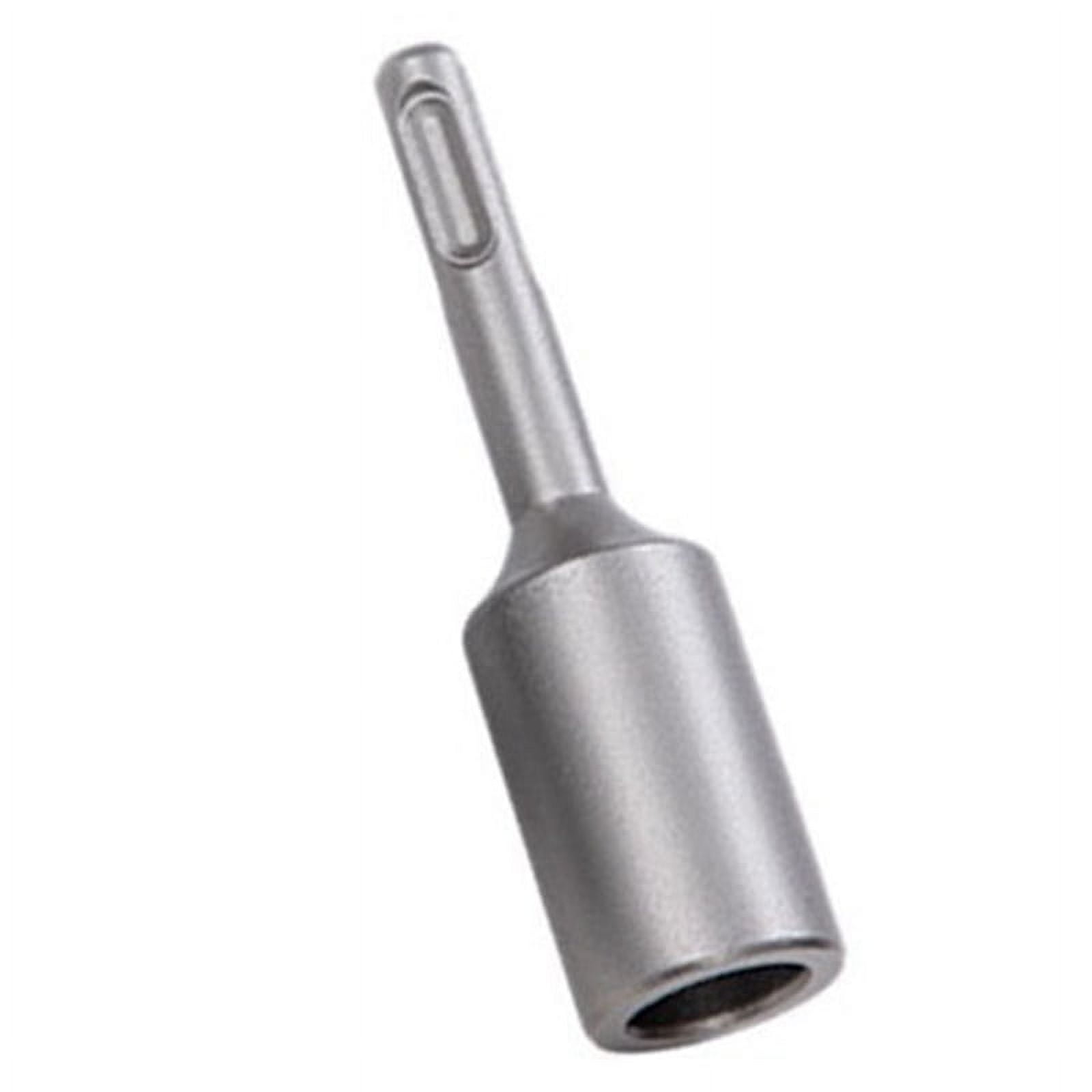 SDS Plus Ground Rod Driver Heavy Duty Grounding Rod Steel Drill Bit ...