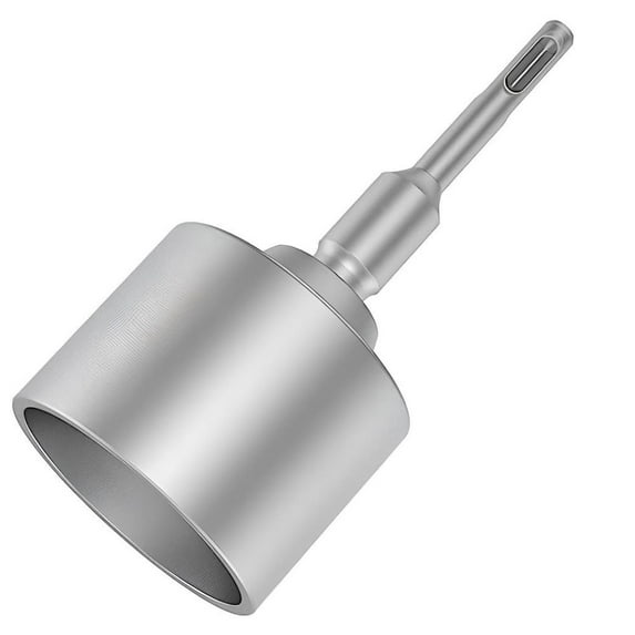 SDS-Plus Ground Rod Driver Heavy Duty T Post Ground Rod Driver Tool ...