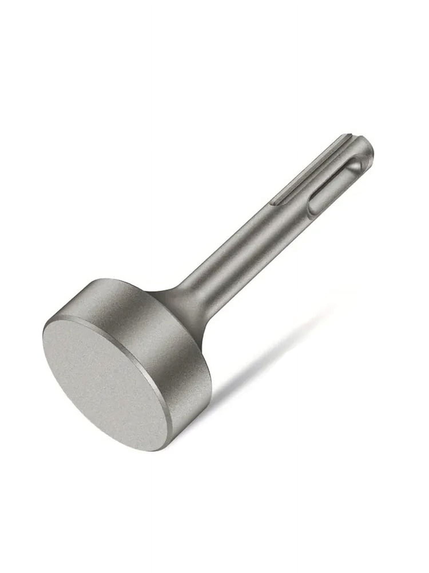 SDS Plus Ground Rod Driver Steel Drill Bit Driver Wear Resistant Rotary ...