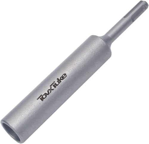 SDS-Plus Ground Rod Driver for 5/8” & 3/4” Ground Rods Great for All ...