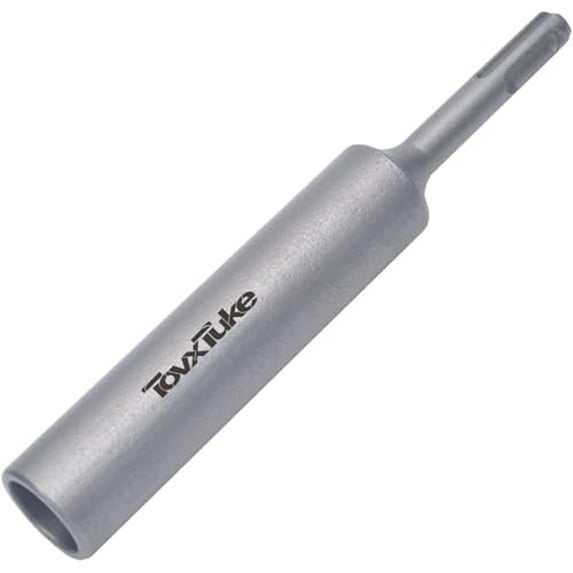 SDS-Plus Ground Rod Driver for 5/8” & 3/4” Ground Rods Great for All ...