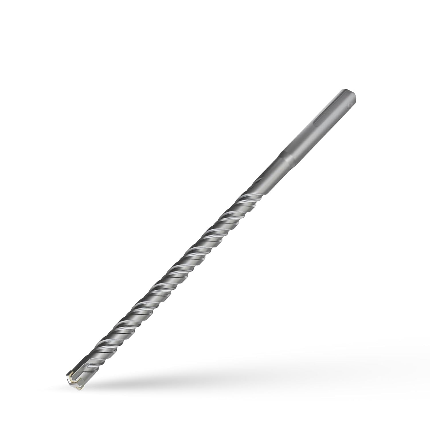 SDS Plus Rotary Hammer Drill Bit 7/16"x8.27", Professional Concrete ...