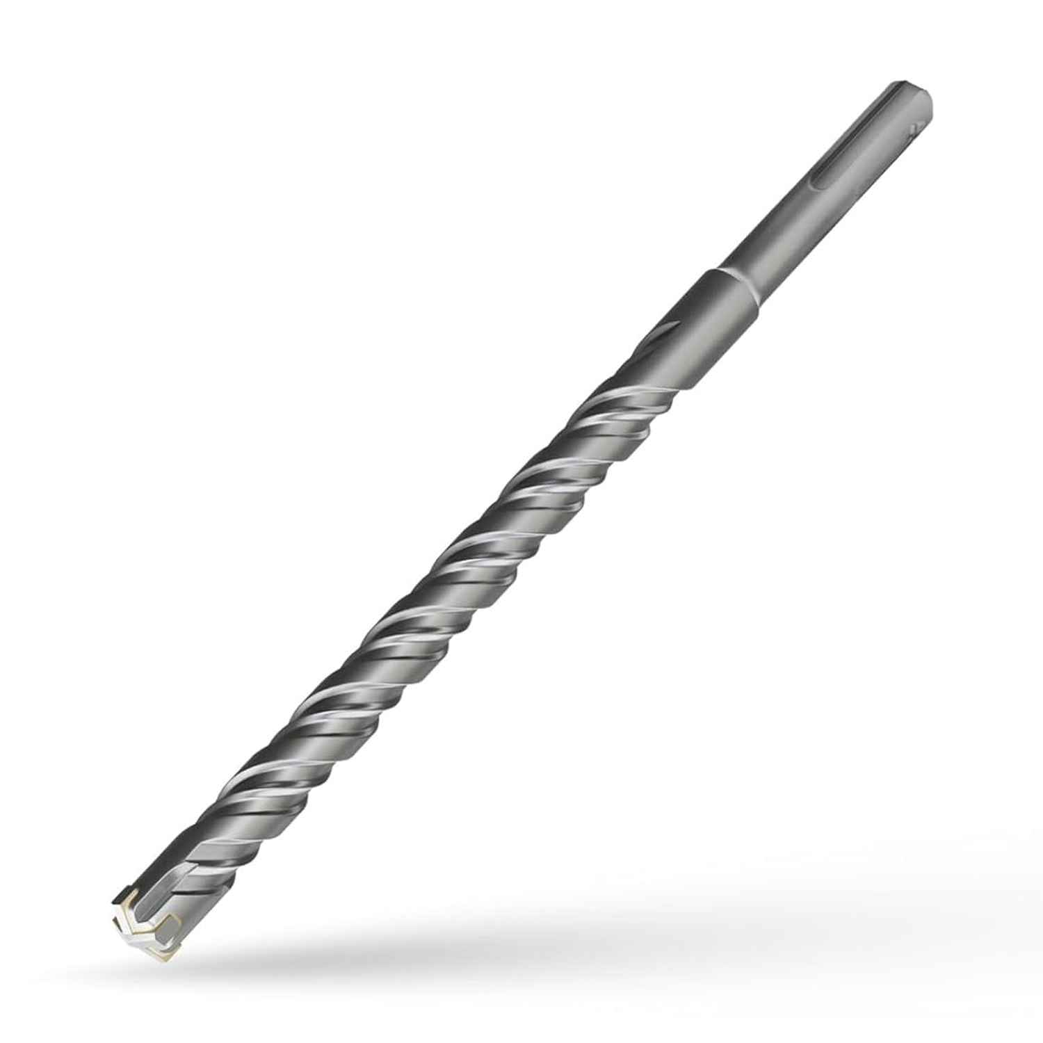 SDS Plus Rotary Hammer Drill Bit 9/16"x8.27", Professional Concrete ...