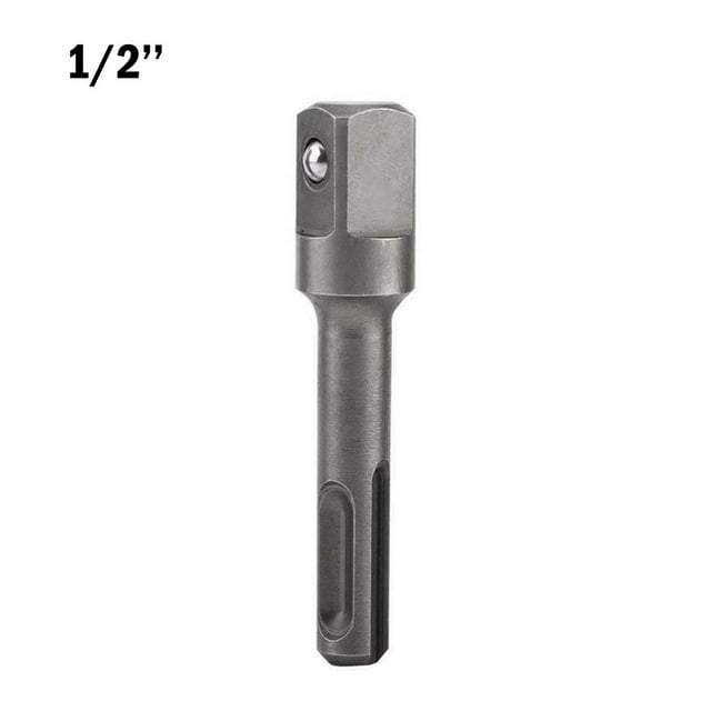 SDS Plus Shank Socket Driver Adapter Power Drill Bit Chuck Extension ...
