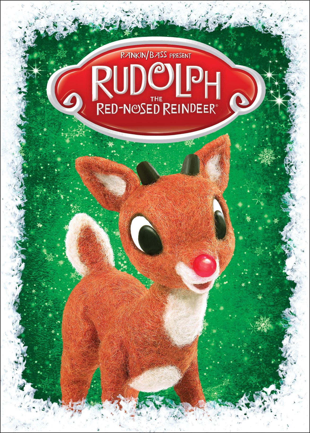 1964 Rudolph The Red Nosed Reindeer Poster