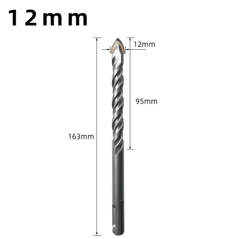 SDS Shank Tile Porcelain Drill Bit for Ceramic Stone and Granite ...