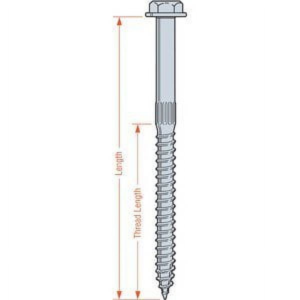 SDS25300-R25 Wood Screw Box of 25pcs - Walmart Business Supplies