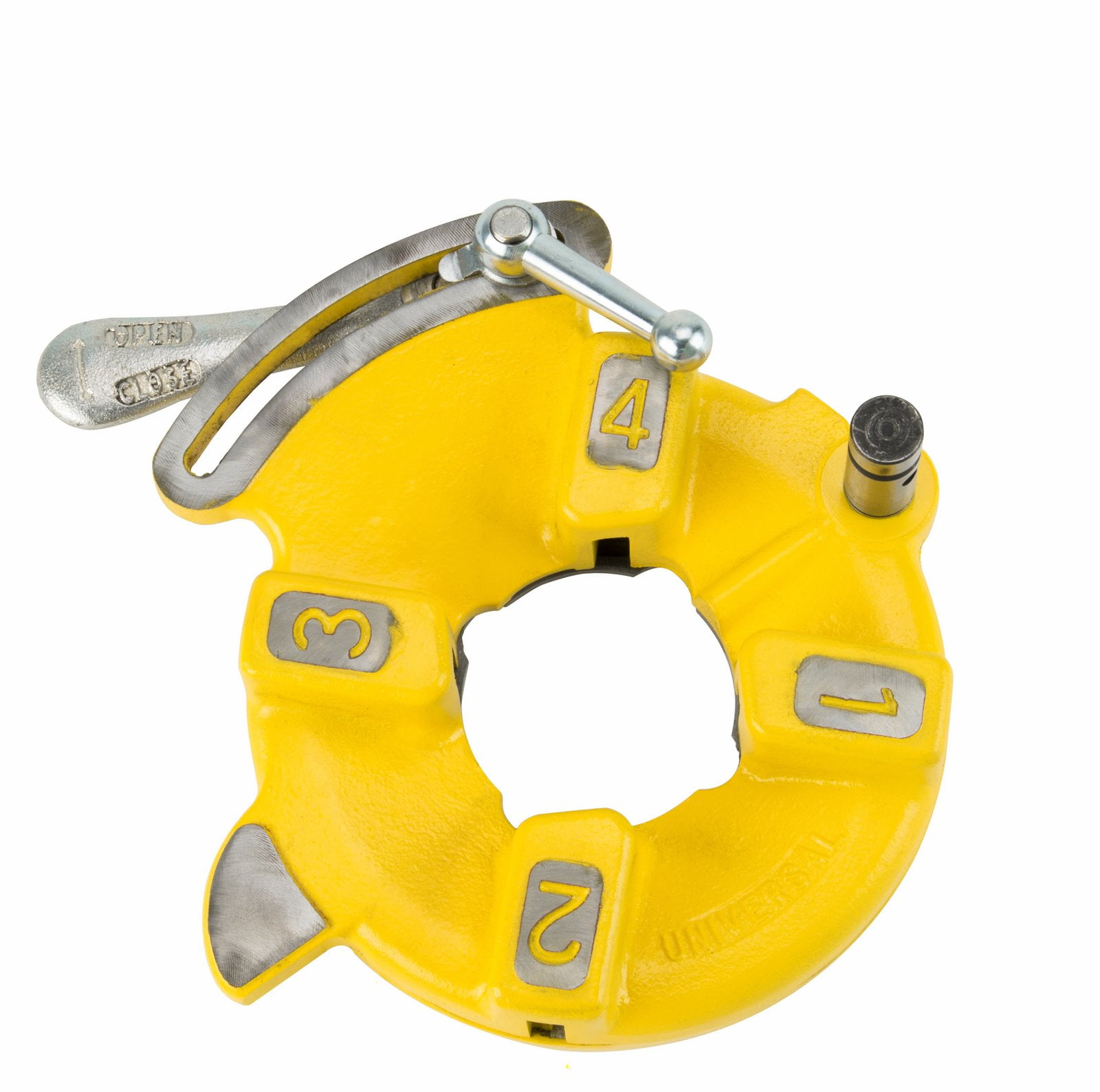 SDT 811A Universal Die Head fits RIDGID® 300 535 Pipe Threading Machine ...