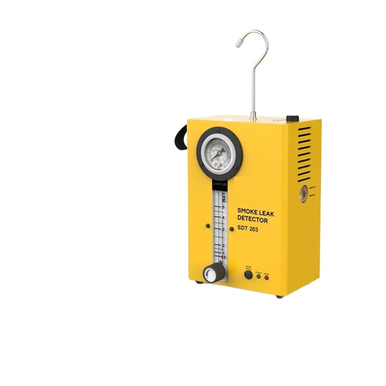 SDT203 Car Smoke Leak Detector Pipe EVAP Vacuum Leakage Diagnostic Tool ...