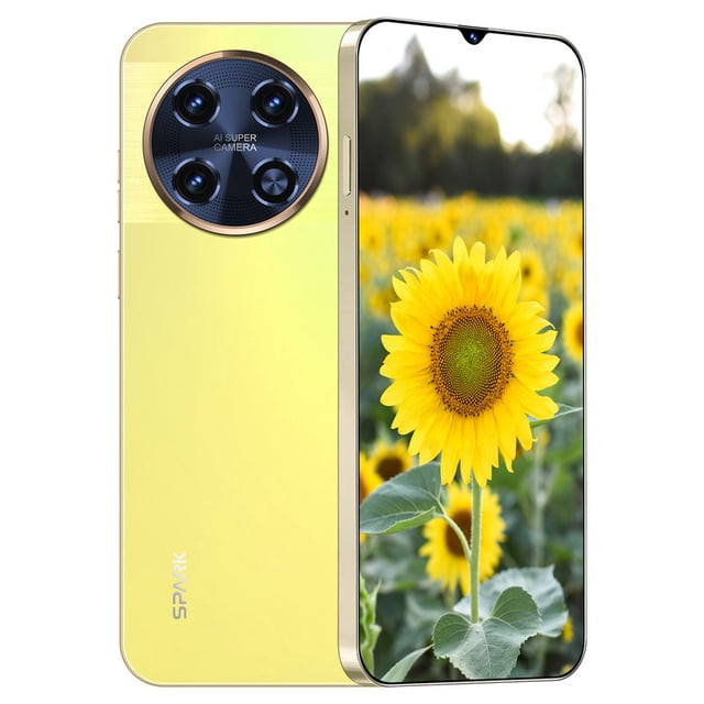 Spark 20 Pro+ 6.3" slim incell HD screen 3+32G RAM, Android 10.0, 3000mAh battery. - Walmart.com