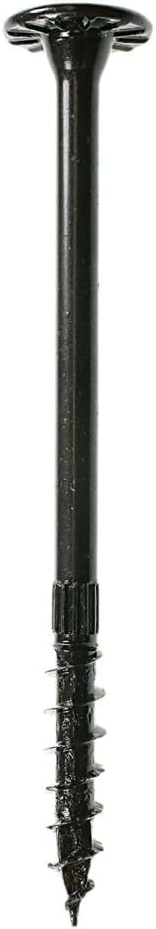 SDW22600-R50 6" Structural Wood Screw Interior 50ct - Walmart.com