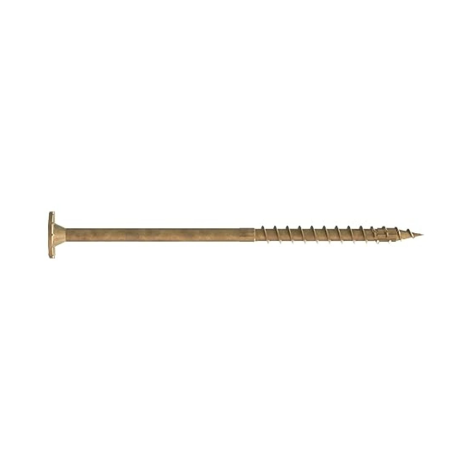 SDWS22600DB-R50 Strong-Drive SDWS Timber Screw (Exterior Grade) — 0.220 ...