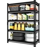 SDXYSTCE 40" W Garage Shelving Heavy Duty, 2500 Lbs Loads Garage ...