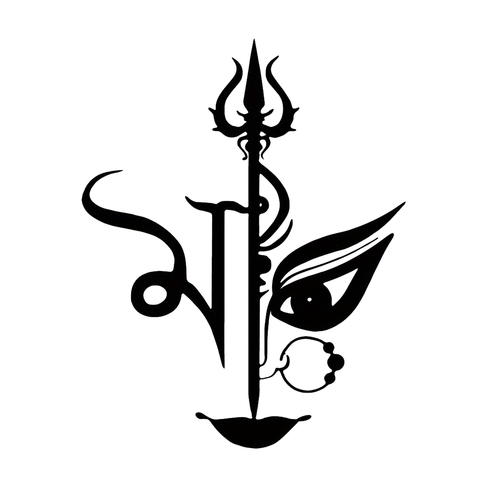 🎭SDcart Dramatic Peking Opera Mask Metal Wall Decor - Intricate Chinese ...