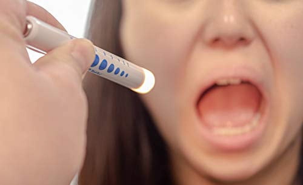 SE 1 Bulb Disposable Flashlights with Pupil Gauges (2-Pack ...