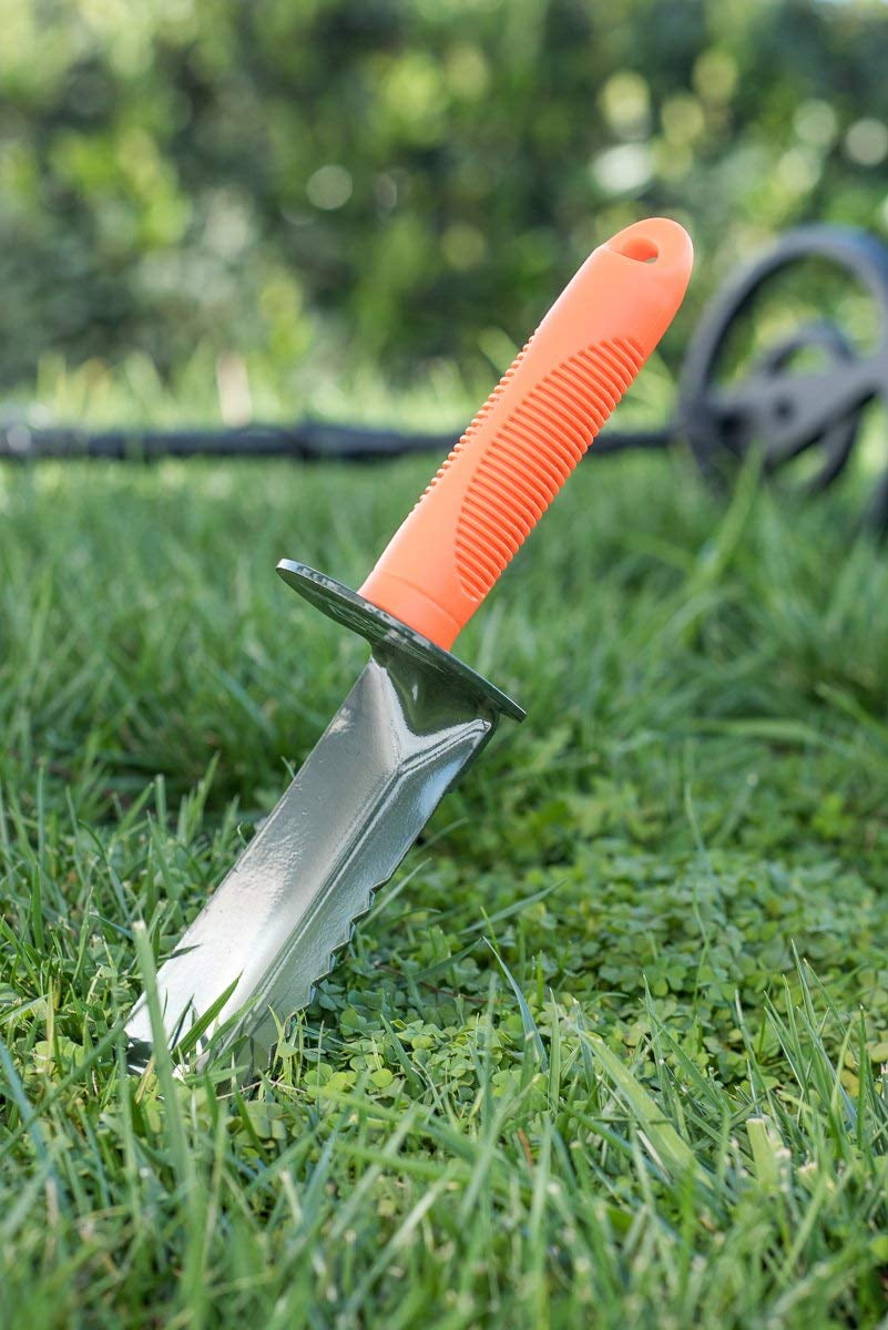 SE 12 in. Serrated Edge Digger/Sod Cutter - Walmart.com