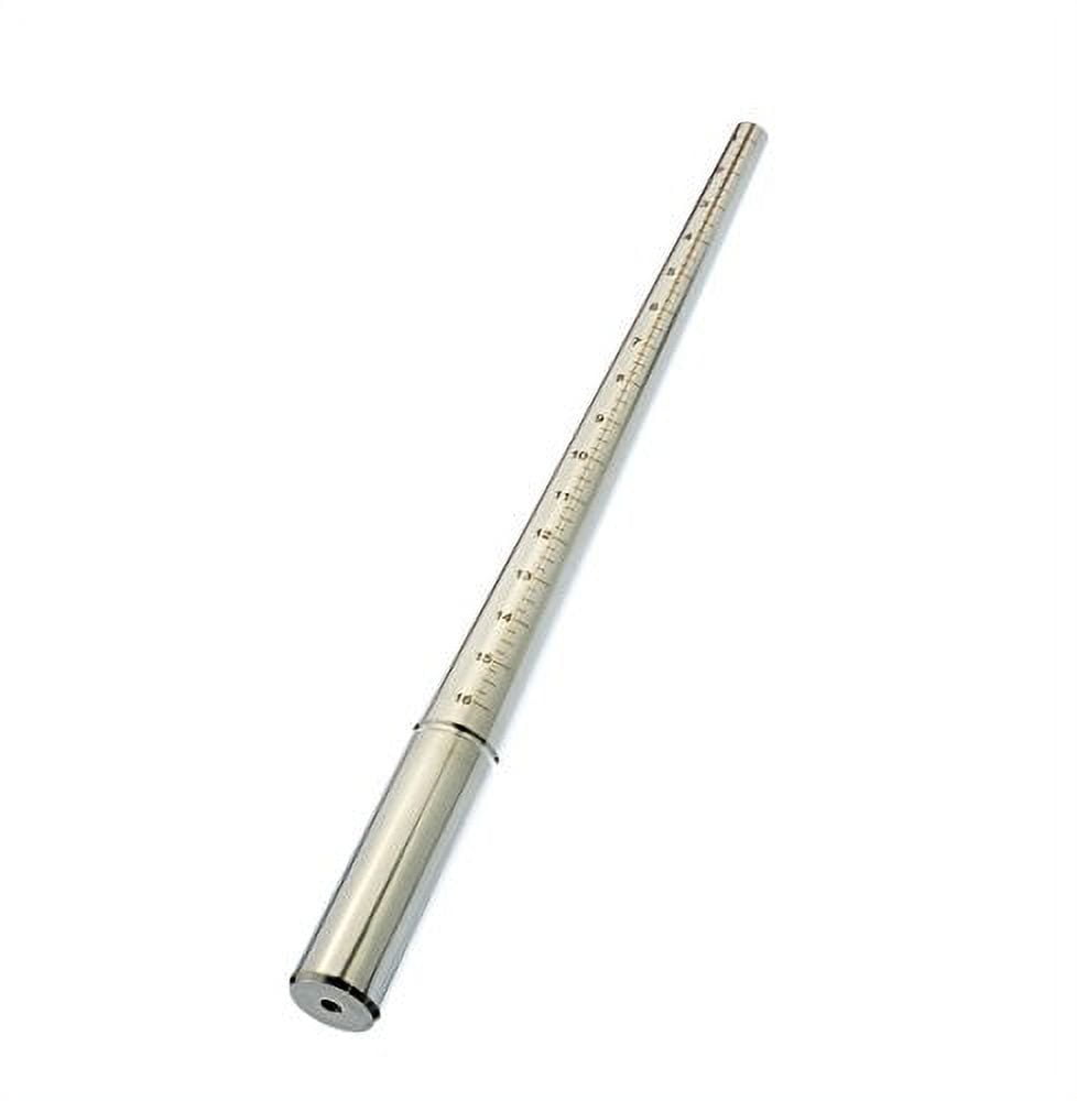 SE 13" Ungrooved and Marked Ring Mandrel - JT-SP212 - Walmart.com