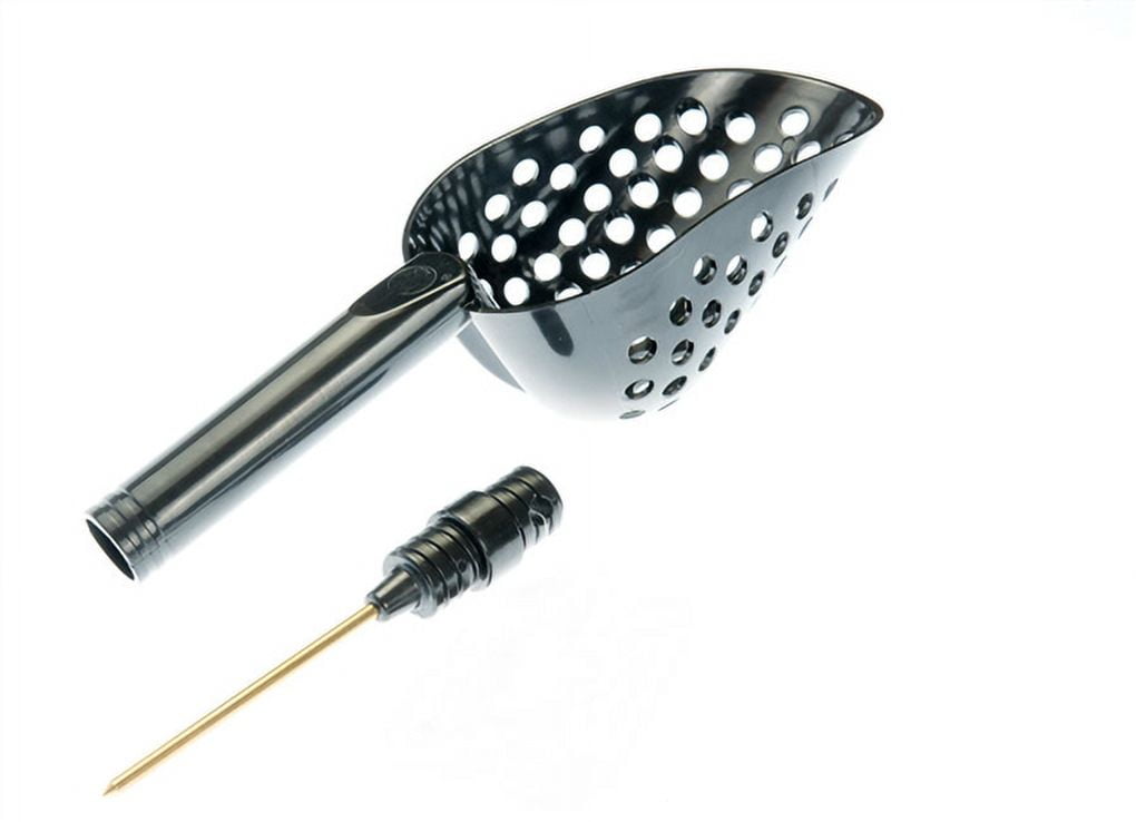 SE 2-in-1 Gold Prospecting Beach Sand Scoop with Non-Marring Brass ...