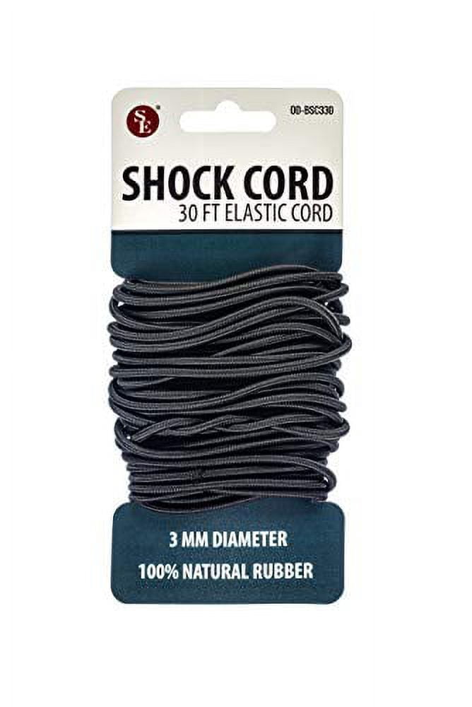 SE 30 ft. Elastic Shock Cord - OD-BSC330 - Walmart.com