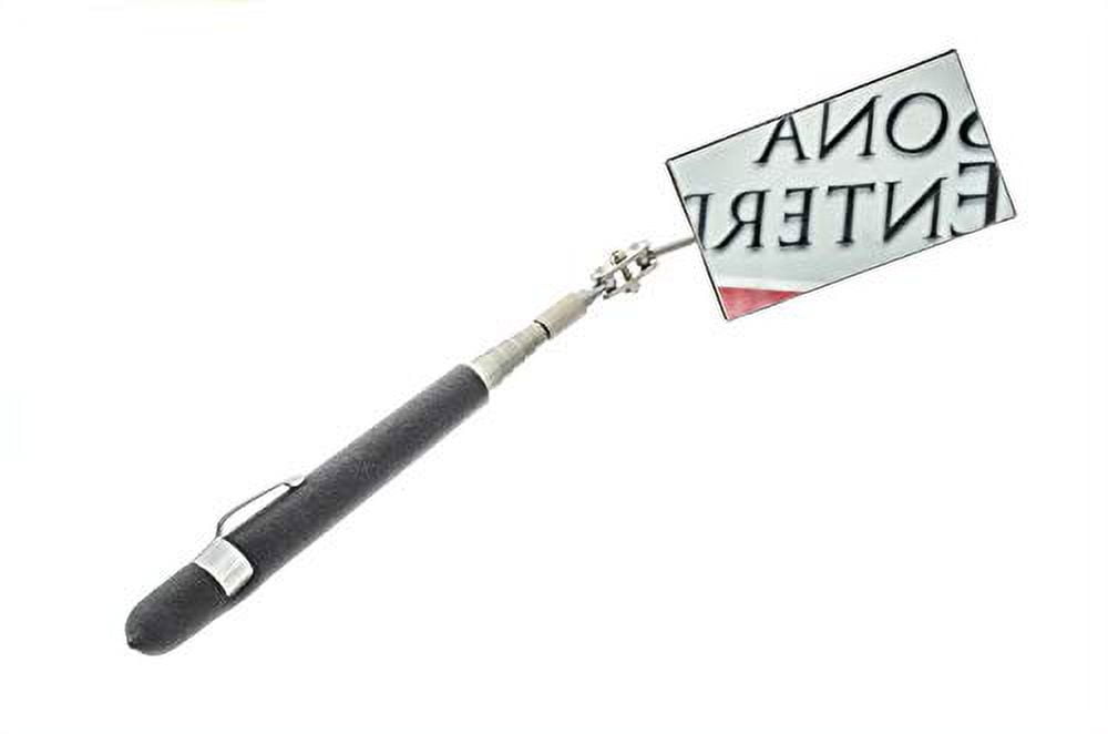 SE 35" Telescoping Adjustable Rectangular Mirror - 8015TM - Walmart.com