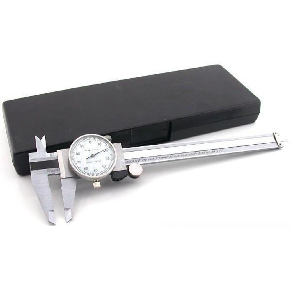 SE 6? Dial Caliper (SAE Only) - 780DC - Walmart.com
