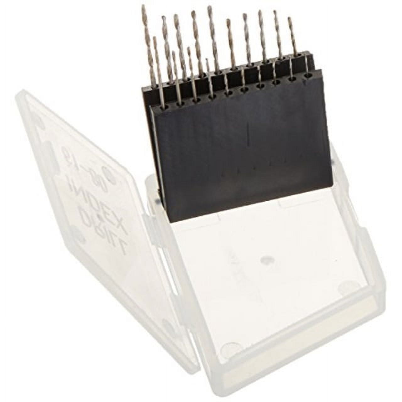 SE 826HD20P #61-80 Twist Drill Bit Set (20 PC.) - Walmart.com