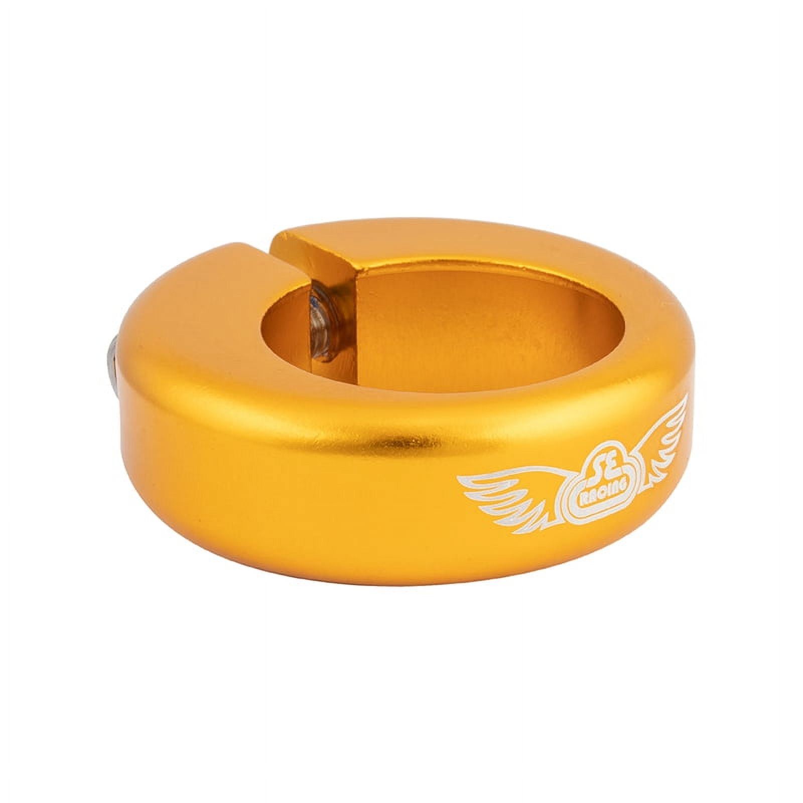 SE Bikes Champ Clamp 31.8 Gold Available In Multiple Anodized Colors ...