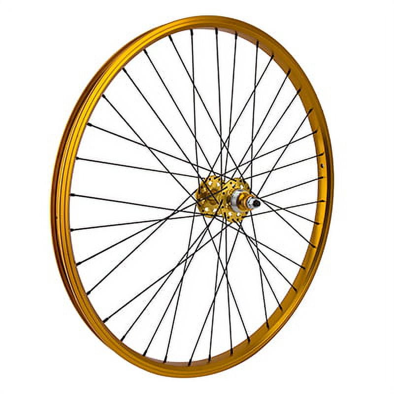 SE Bikes SE Bikes 26in Wheel 26in SE Bikes J24SG Rim Brake Gold ...
