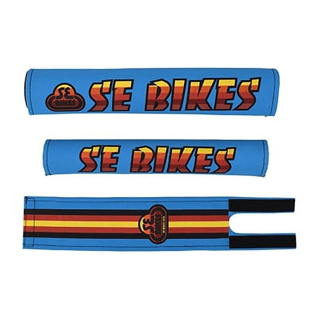 Se Bikes Pad Set Multicolored - Walmart Business Supplies