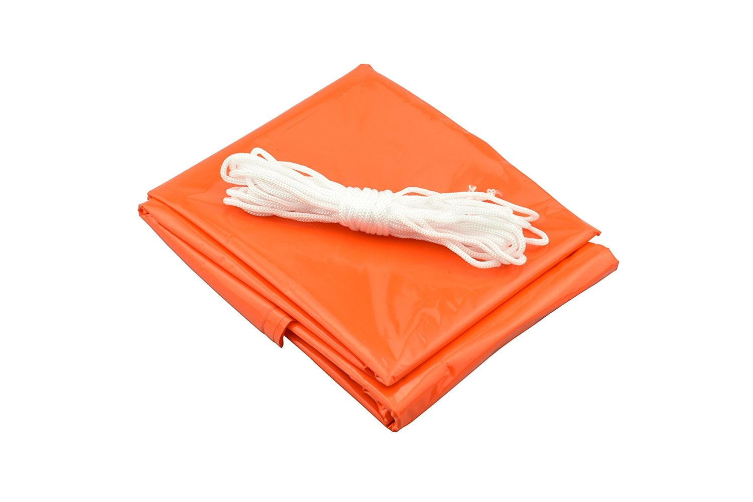 SE ET8256 Camping Tube Tent, High-Visibility Orange - Walmart.com