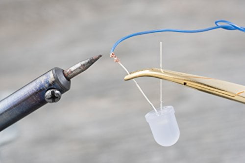 SE Gold Colored 5" Self-Locking Curved Forceps - 653GFC - Walmart.com